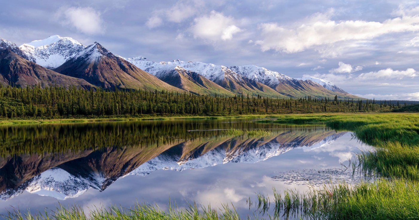 Denali Landscapes Photo Tour | Denali Photo Guides